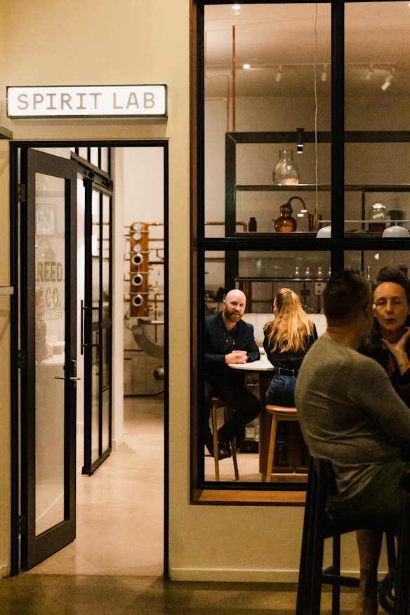 Reed & Co, Bright - The Age Good Food app listing