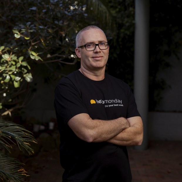 Simon Moylan of recruitment agency Hudson says watch one less Netflix ...