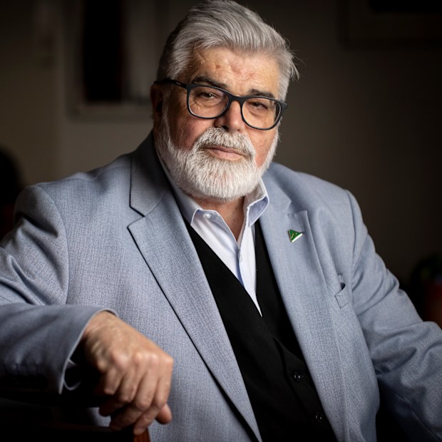 Kim Carr, champion of innovation and a fairer Australia