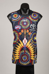 AFL Indigenous guernseys revealed, and the stories behind them