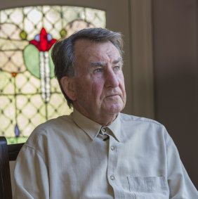 At last, Gerald Murnane gets a Miles Franklin shortlisting