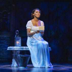 Hamilton Australia: Martha Berhane is taking over the role of Eliza ...