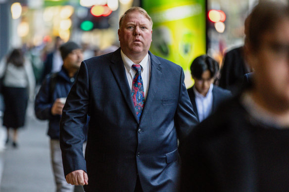 Exford school bus crash: Truck driver Jamie Gleeson pleads not guilty