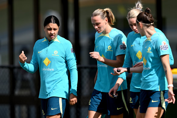 2023 Women’s World Cup: Matildas out to prove a point to the world ...