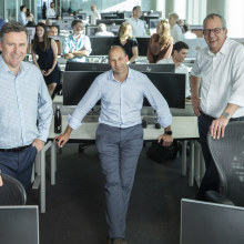 Barclays Australia co-head off to Barrenjoey, sets up in Perth