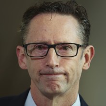 Assistant Treasurer Stephen Jones is definitely not for sale