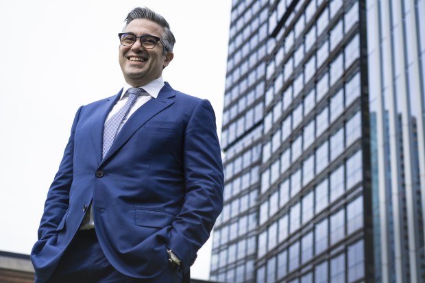 Tony Lombardo’s ‘safe pair of hands’ to carry Lendlease