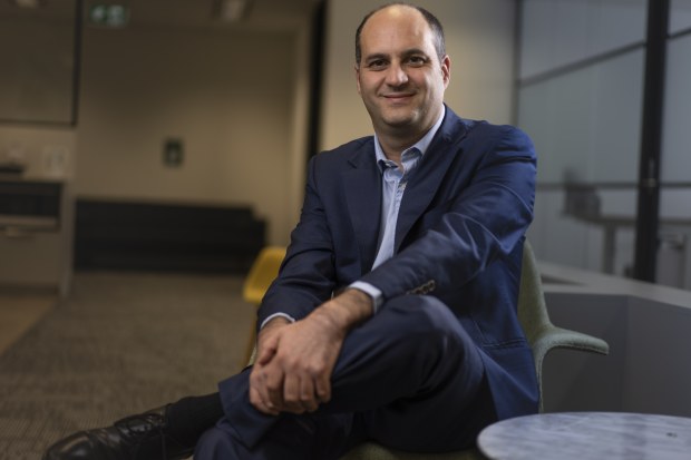 How Chad Padowitz is harvesting the GameStop exuberance