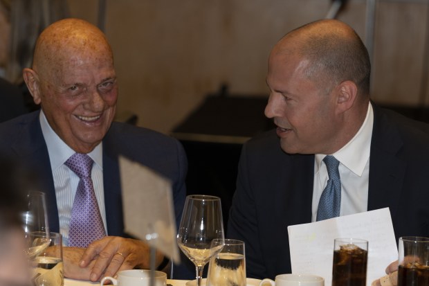 Morrison and JobKeeper saved Australia: Solomon Lew