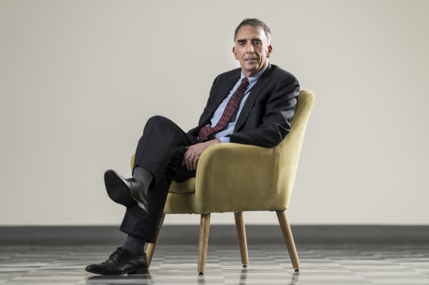 Federal Budget 2020: Qenos CEO Stephen Bell dreams of cheap gas