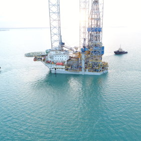 Santos blames government, activists and regulators for gas woes