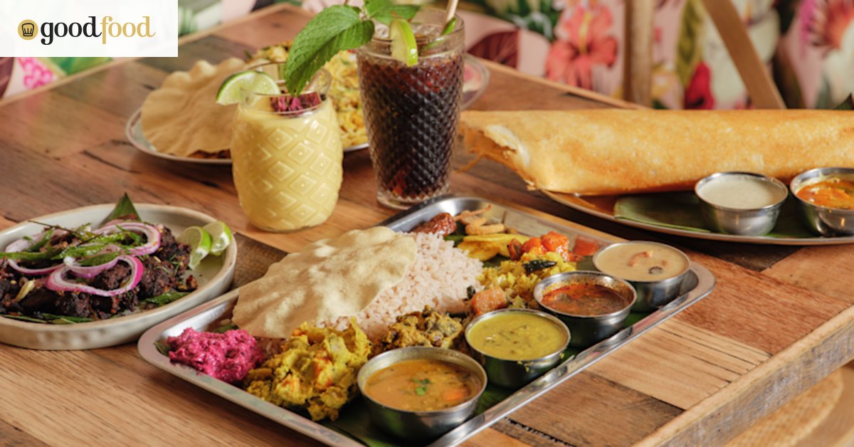 Babaji’s Kerala Kitchen, Warburton - The Age Good Food Guide review