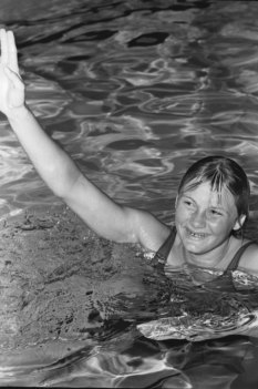 From the Archives, 1971: Shane Gould sets fourth world record