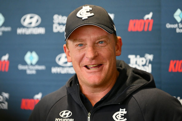 AFL 2024: Hawthorn Hawks’ draftee Nick Watson aiming to become an on ...