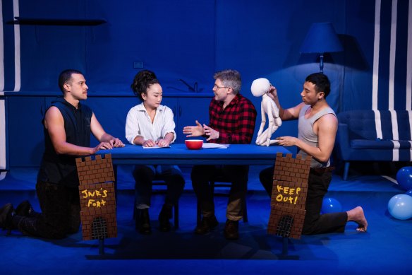 Melbourne review wrap: Lorde; Wolf Play; Bernhardt/Hamlet; Bikini Kill ...