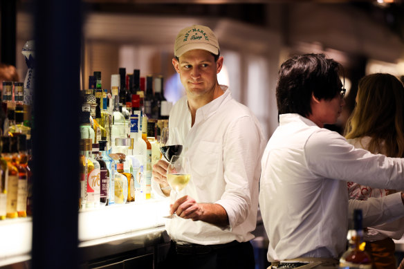 Former NSW MP Rory Amon working in Paddy’s Markets bar as sexual ...