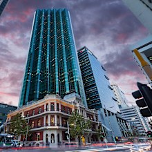 Realside lines up funds to buy Perth tower with Lendlease
