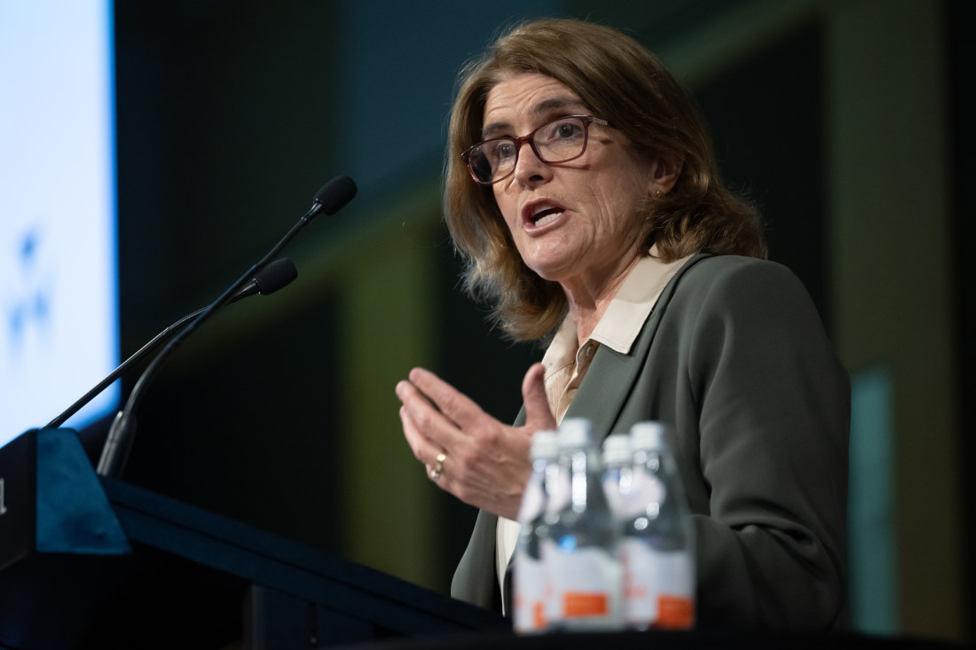 How Michele Bullock wants to shake up the RBA’s culture