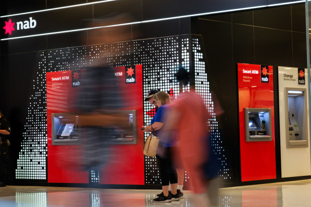 NAB, WBC, CBA, ANZ shares: Small business pulls $4.2 billion in ...