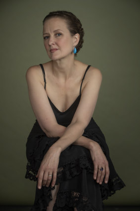 Taryn Fiebig, award-winning soprano, dies aged 49