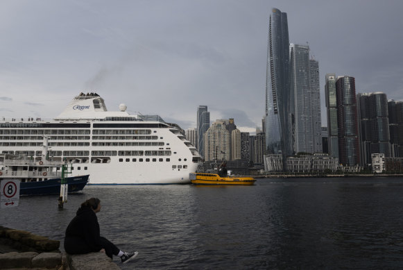 Sydney Harbour’s new tugboats on front line against disaster like ...