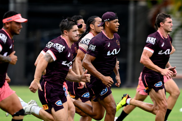 ‘Good coaching’ behind Cobbo form, says wry Walters