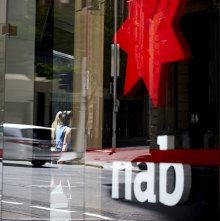 NAB’s new hybrid races to the finishing line with $1.45b in bids