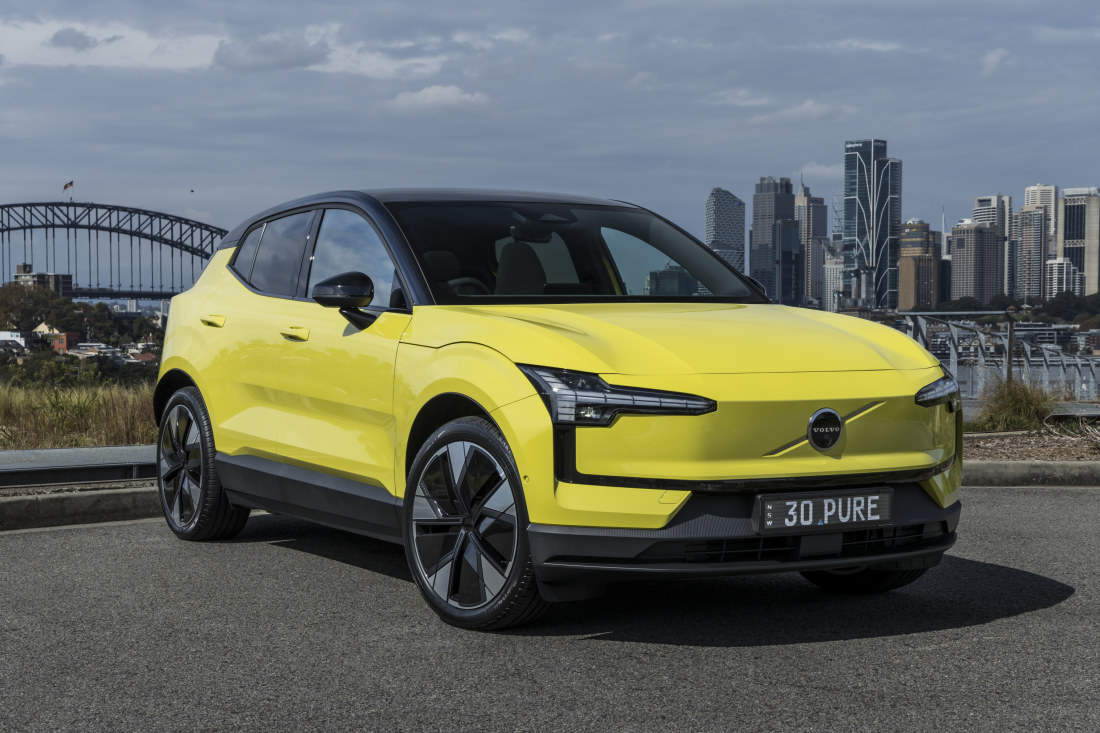 Review: The new Volvo EX30 has arrived in Australia for $66,300-plus ...