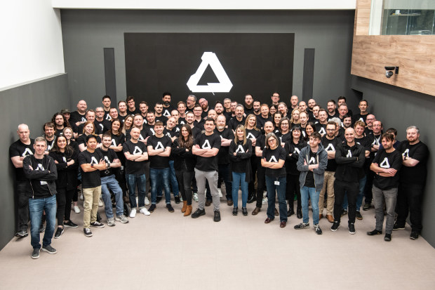 Canva buys Serif, a 37-year-old company that makes Affinity design ...