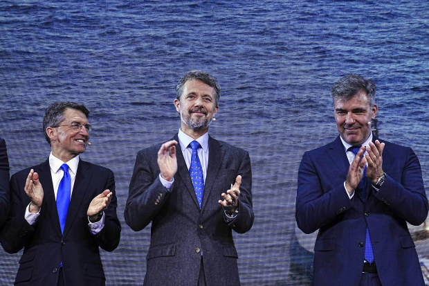 Project Greensand: Denmark hopes to pump climate gas beneath the sea floor