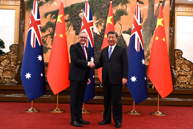 Anthony Albanese China: China hails ‘new starting point’ as Albanese, Xi stabilise relations
