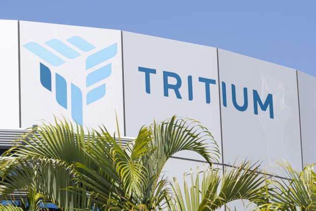 I’m not going anywhere, says Tritium chairman