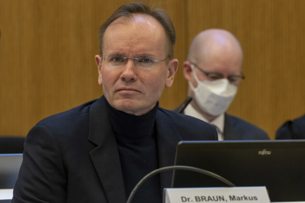 Former Wirecard CEO Markus Braun expresses regret but denies fraud in ...