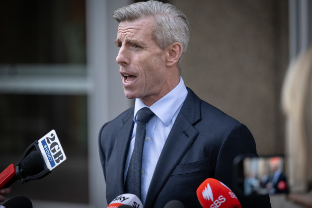 The Bruce Lehrmann judgment’s best line from Justice Michael Lee was ...