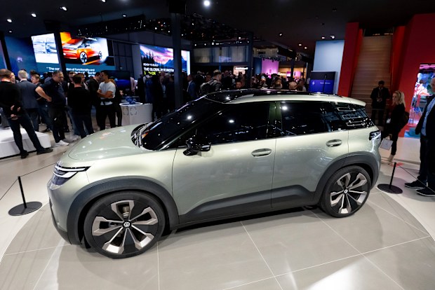 BYD, VW: Europe vows fightback against Chinese EVs with new, cheaper models
