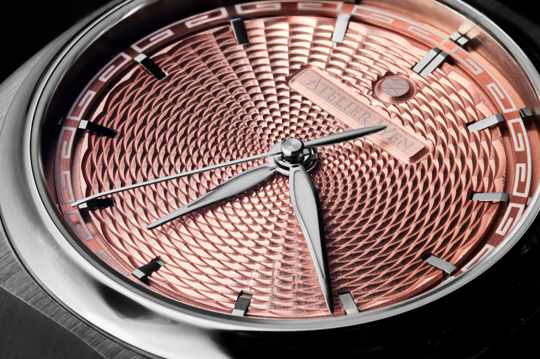 Atelier Wen, Behrens, Logan Kuan Rao among Chinese watchmakers taking ...