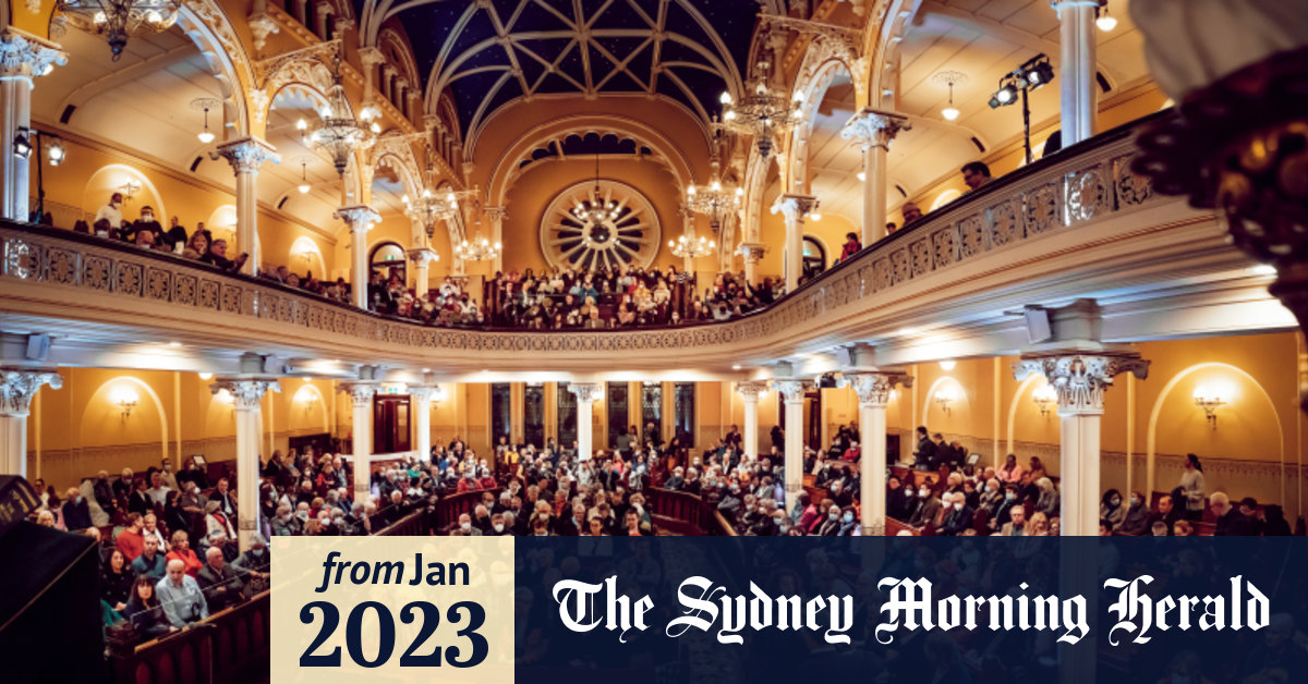 Sydney’s secret convert venue