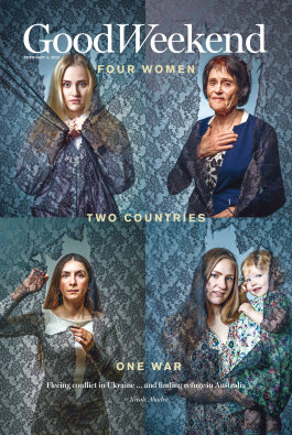 Good Weekend Magazine | Latest editions, news headlines, articles and ...