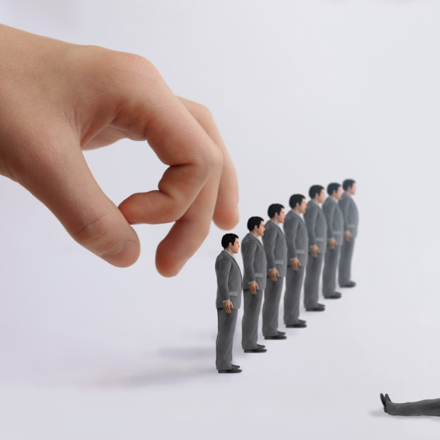 prepare for redundancy