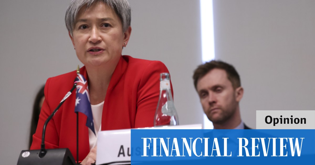 Anthony Albanese Xi Jinping: Penny Wong and PM lead Australia back into ...