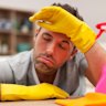 Too much housework to do? Try this method to win back your time