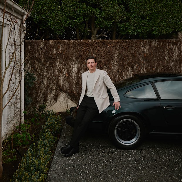 The Block’s Marty Fox gave the real estate industry a reno with his ...