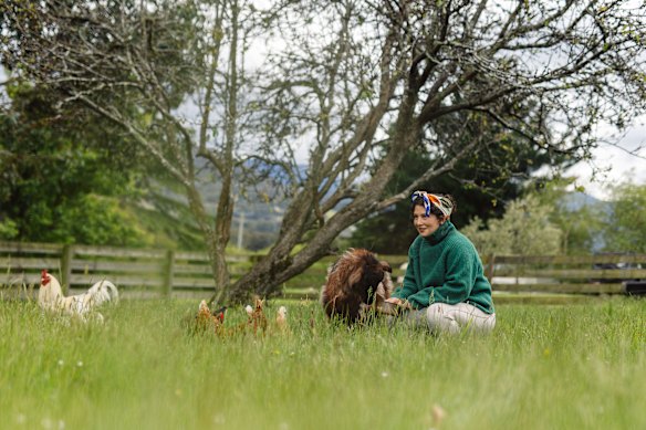 Analiese Gregory: Chef opens Lumachelle "anti-restaurant" in Tasmania's ...