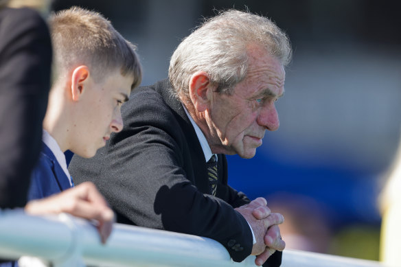 Ryan sets off on Amazing journey with sensational trial winner