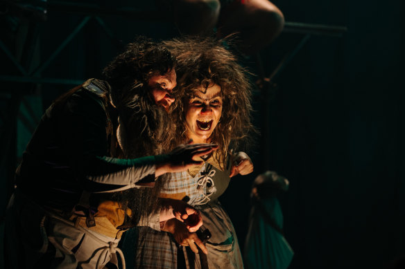 Melbourne reviews: Roald Dahl’s The Twits, Midnight: The Cinderella ...