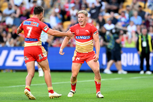 ‘Happy to step aside’: Dolphins rising stars, led by Max Plath, behind ...