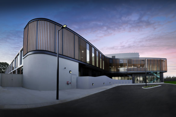 Inside the massive new mental health facility in Perth’s north