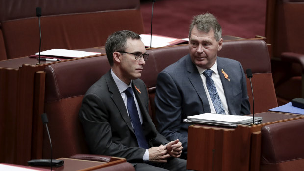 Support builds for company tax cut but wages the sticking point