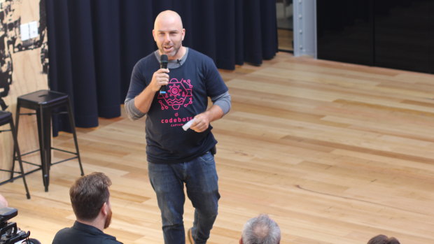 The Brisbane start-up making software development accessible to anyone