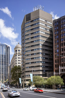 Signs of life in Sydney CBD as AEW plans to sell $250m tower